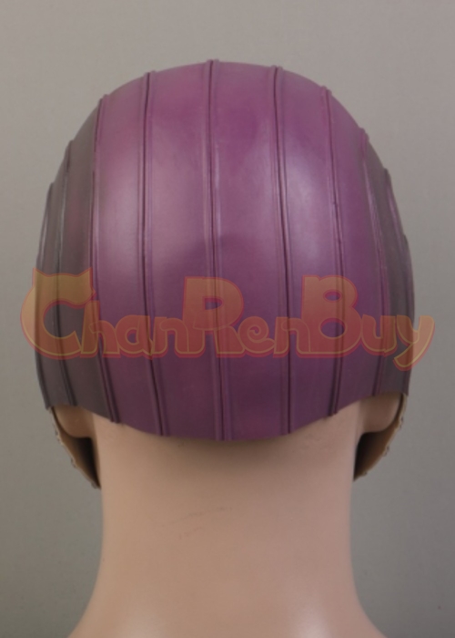 The Falcon and Winter Soldier Baron Zemo Mask Cosplay Prop-Chaoren