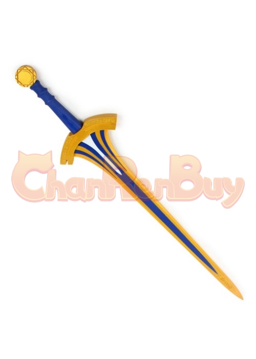 Fate Prototype Saber Sword of Promised Victory Cosplay Sword-Chaoren