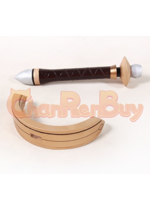 Hyperdimension Neptunia Neptune Sword Cosplay Prop-Chaorenbuy Cosplay