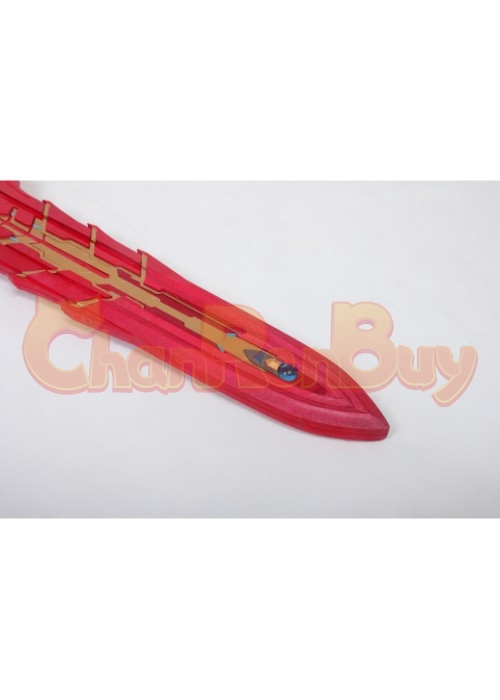 Xenoblade Chronicles 3 Noah Sword and Scabbard Cosplay Prop