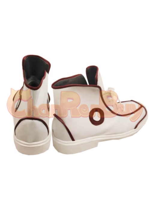 Denji Shoes Chainsaw Man Cosplay Boots Ver. 3-Chaorenbuy