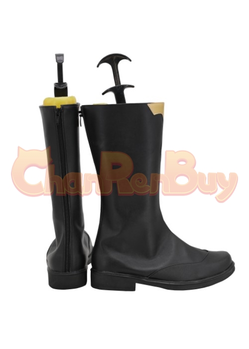Trevor Belmont Shoes Cosplay Castlevania III Dracula's Curse Boots ...