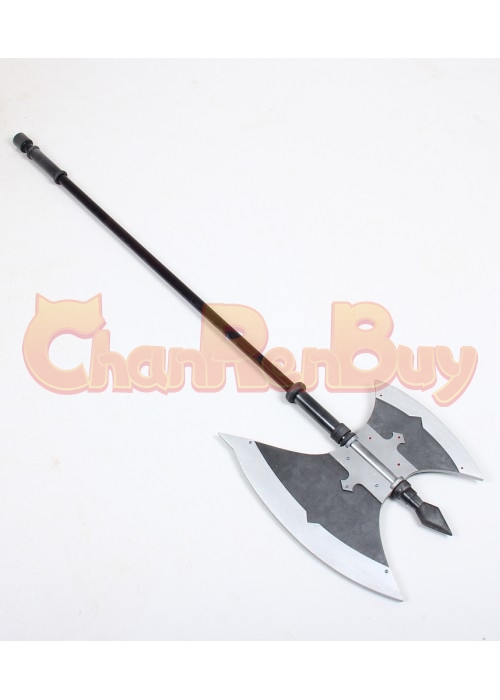 Frieren Beyond Journey's End Stark Axe Cosplay Prop-Chaorenbuy Cosplay