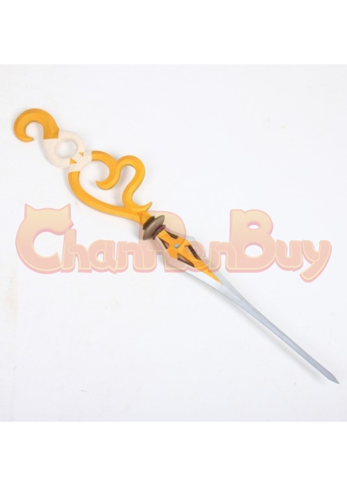 Hololive Vtuber Ouro Kronii's Swords Cosplay Prop-Chaorenbuy Cosplay