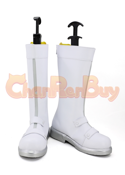 Shoto Todoroki Shoes My Hero Academia Cosplay Boots Ver. 3-Chaoren