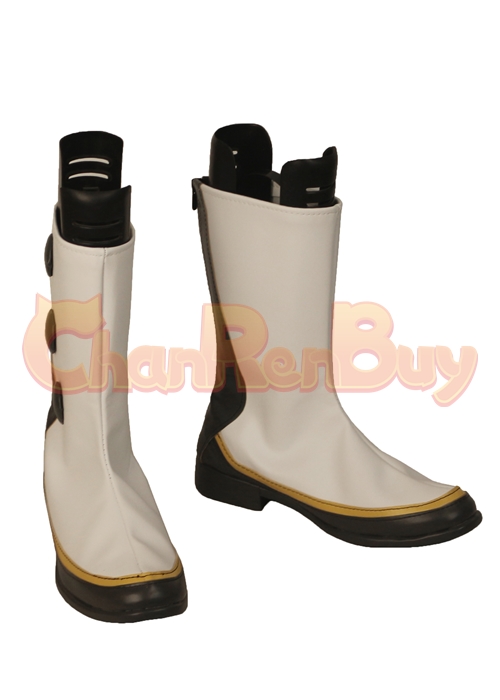 ZERO TWO Shoes DARLING in the FRANXX Cosplay Boots -Chaorenbuy Cosplay