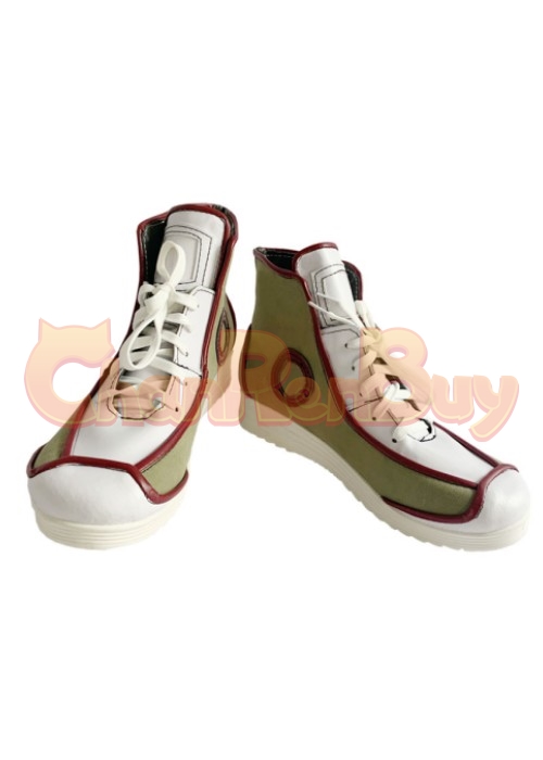 Denji Shoes Chainsaw Man Cosplay Boots Ver. 2-Chaorenbuy Cosplay