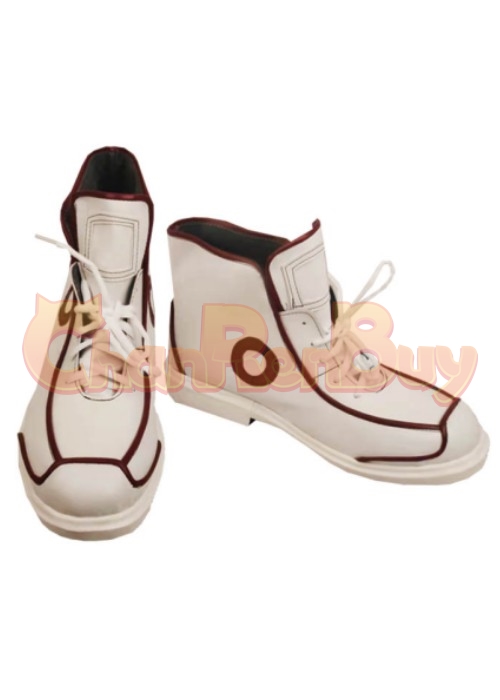 Denji Shoes Chainsaw Man Cosplay Boots Ver. 3-Chaorenbuy