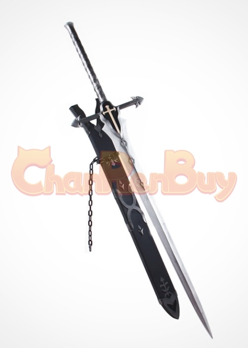 Fate Apocrypha Siegfried Balmung Sigurd Saber of Sword Cosplay Prop-CR