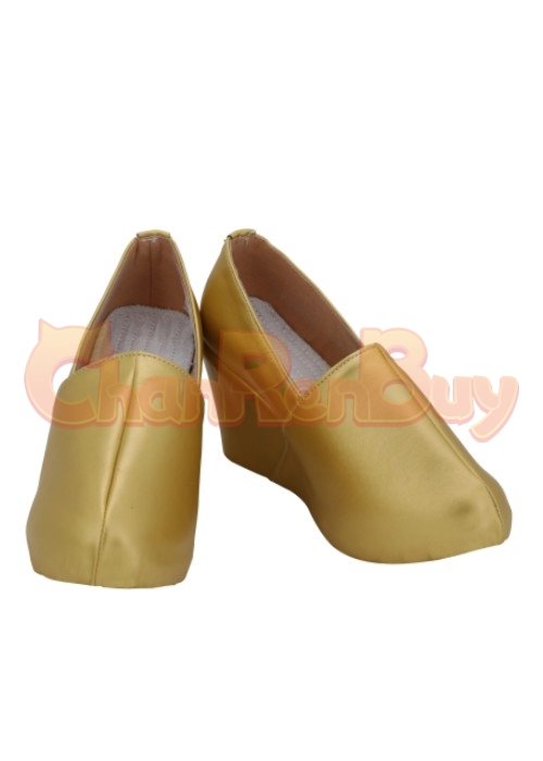 Caster Tamamo no Mae Amaterasu Origin Shoes Fate Extra CCC Cosplay ...