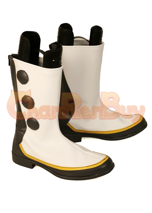 ZERO TWO Shoes DARLING in the FRANXX Cosplay Boots -Chaorenbuy Cosplay