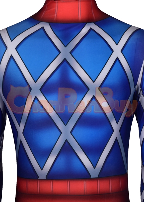 JOJO's Bizarre Adventure Golden Wind Guido Mista Costume Cosplay ...