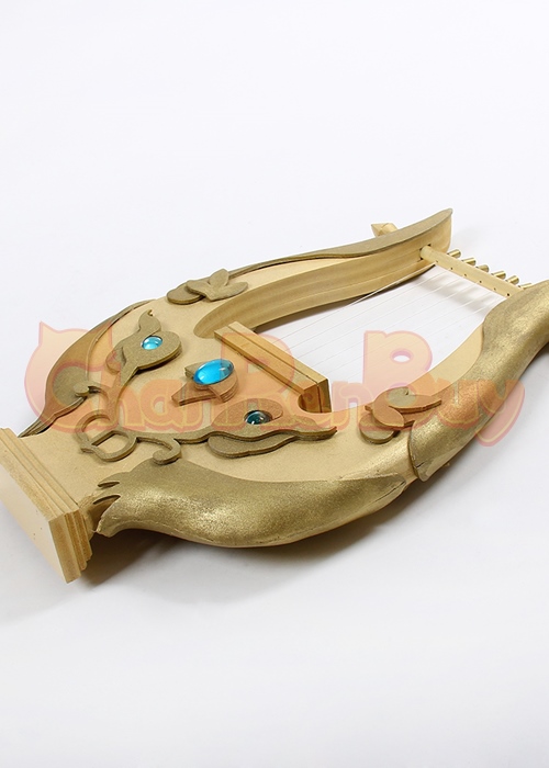 Genshin Impact Holy Lyre der Himmel Cosplay Prop-Chaorenbuy Cosplay
