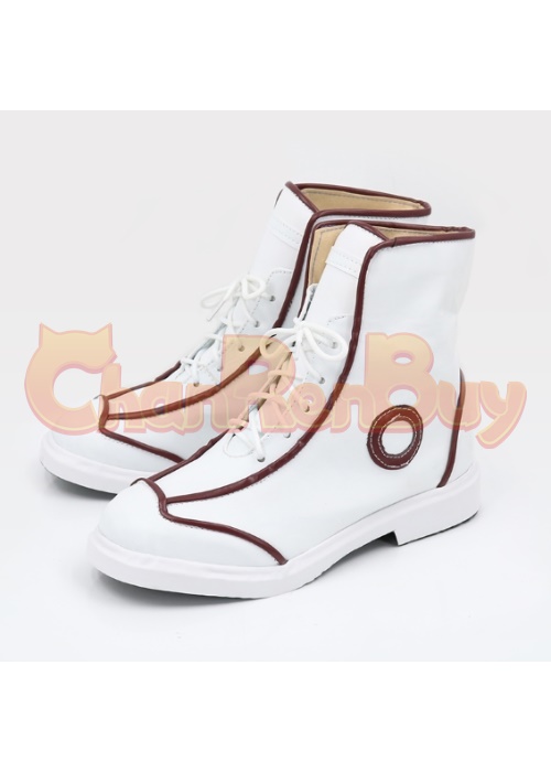 Denji Shoes Chainsaw Man Cosplay Boots Ver.4-Chaorenbuy Cosplay