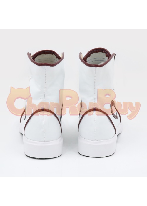 Denji Shoes Chainsaw Man Cosplay Boots Ver.4-Chaorenbuy Cosplay