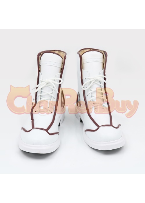 Denji Shoes Chainsaw Man Cosplay Boots Ver.4-Chaorenbuy Cosplay