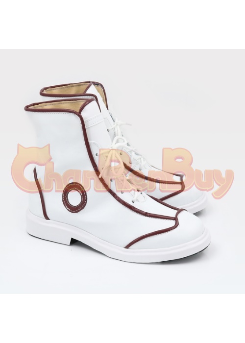Denji Shoes Chainsaw Man Cosplay Boots Ver.4-Chaorenbuy Cosplay