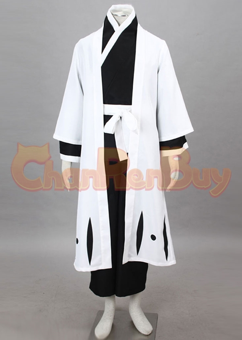 Kyoraku Shunsui Costume Cosplay Suit-Chaorenbuy Cosplay