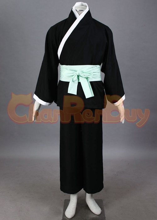 Kyoraku Shunsui Costume Cosplay Suit-Chaorenbuy Cosplay