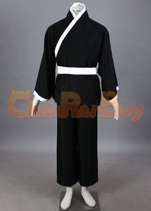 Kyoraku Shunsui Costume Cosplay Suit-Chaorenbuy Cosplay