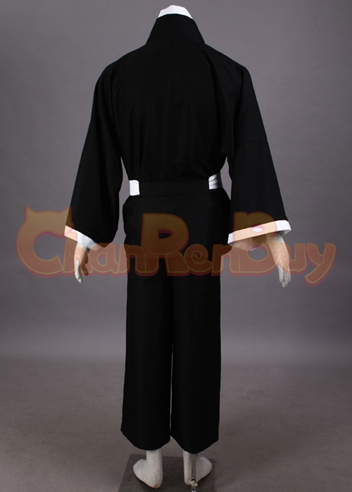 Kyoraku Shunsui Costume Cosplay Suit-Chaorenbuy Cosplay