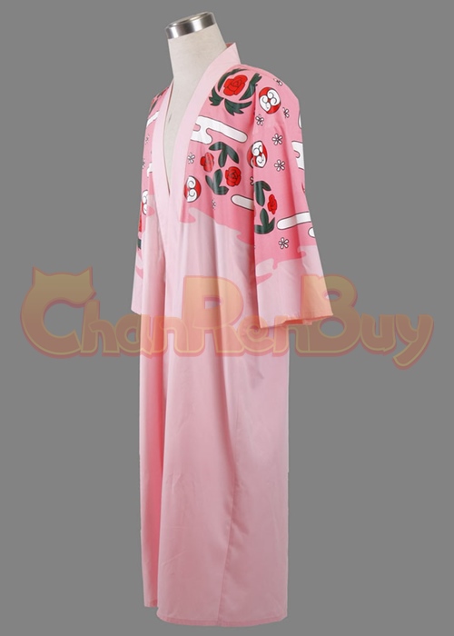 Kyoraku Shunsui Costume Bleach Cosplay Suit Ver1 Chaorenbuy Cosplay