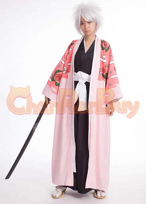 Kyoraku Shunsui Costume Bleach Cosplay Suit Ver1 Chaorenbuy Cosplay