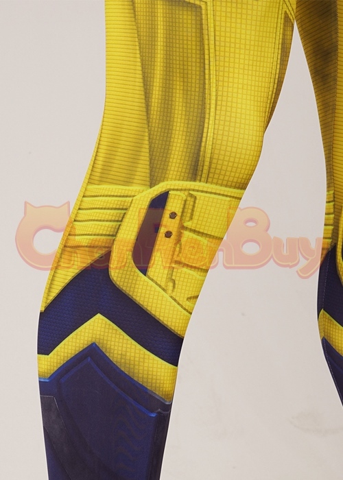 Wolverine Costume Bodysuit Deadpool 3 Cosplay Suit Ver.2-Chaorenbuy