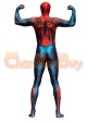 Spider-Man Ben Reilly Costume Cosplay Suit Bodysuit for Adult Kid-Chao