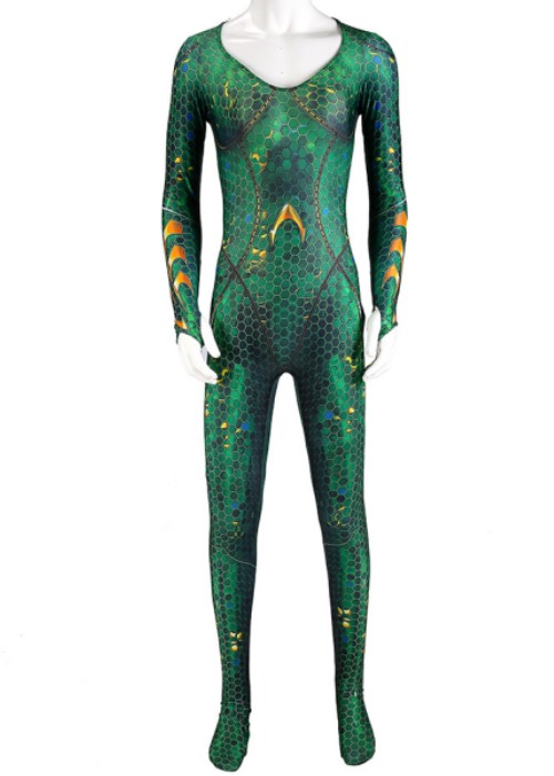 Aquaman Mera Costume Cosplay Bodysuit Chaorenbuy Cosplay
