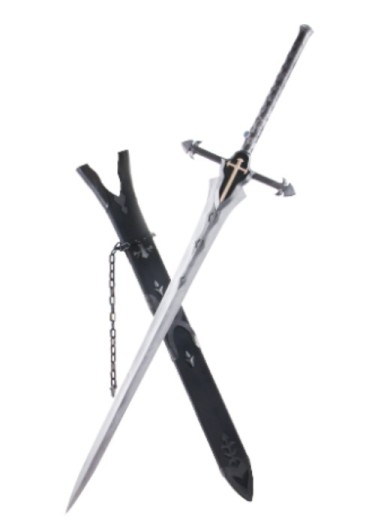Fate Apocrypha Siegfried Balmung Sigurd Saber of Sword Cosplay Prop-CR