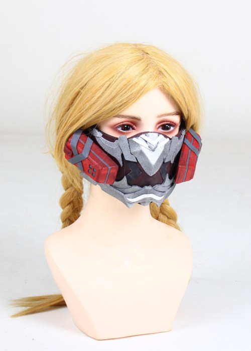 CODE VEIN Mia Karnstein Mask Cosplay Prop-Chaorenbuy Cosplay
