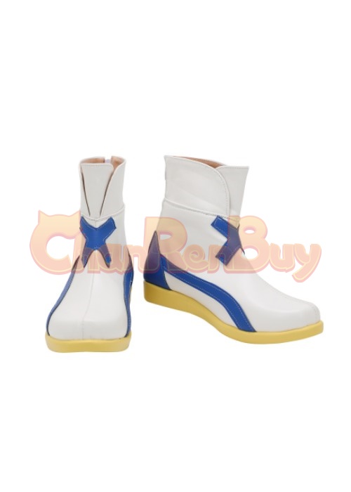 Ash Ketchum Shoes Pokemon Cosplay Boots-Chaorenbuy Cosplay