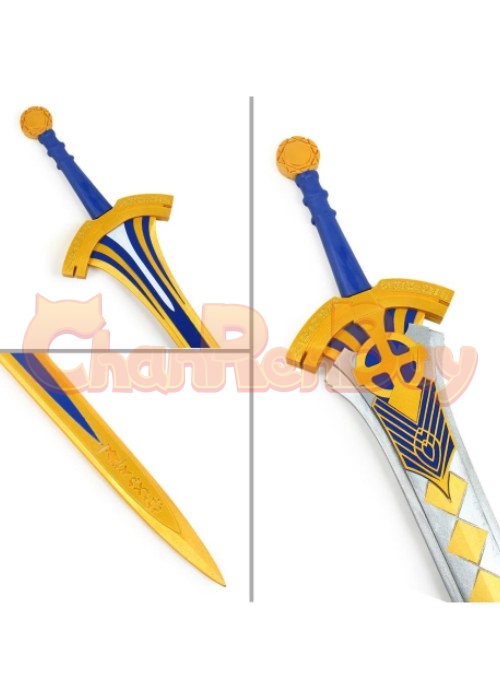 Fate Prototype Saber Sword of Promised Victory Cosplay Sword-Chaoren