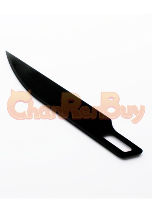 Kurosaki Ichigo Zangetsu Twin Swords Cosplay Prop-Chaorenbuy