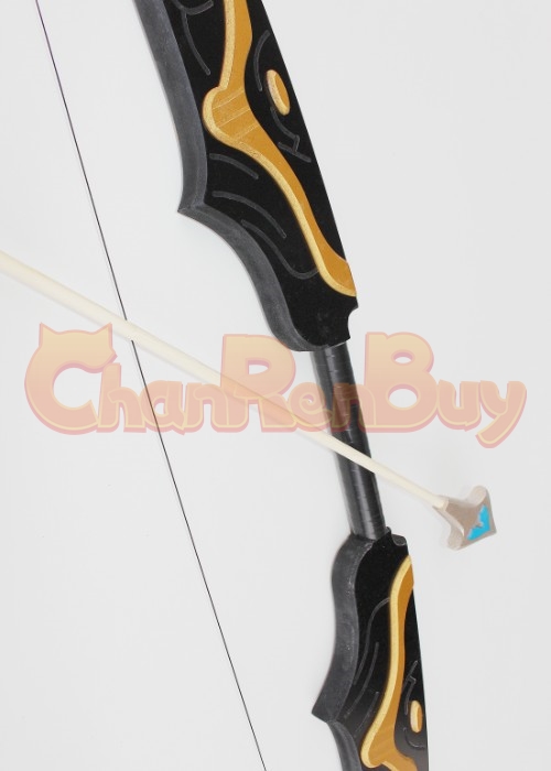 Fate Grand Order Archer Atalanta Bow Arrow Tauropolos Cosplay Prop Chaorenbuy Cosplay