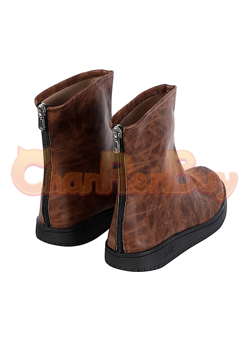 Ciri Shoes The Witcher season 2 Cosplay Boots-Chaorenbuy Cosplay