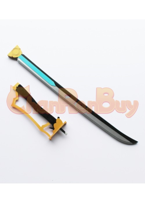 Puella Magi Madoka Magica Miki Sayaka Sword Cosplay Prop-Chaorenbuy