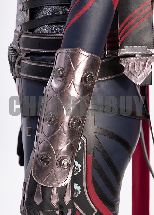 Wraith Costume Apex Legends Season 13 Cosplay Suit Boots Outfit-Chao