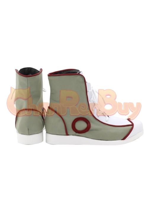 Denji Shoes Chainsaw Man Cosplay Boots-Chaorenbuy Cosplay