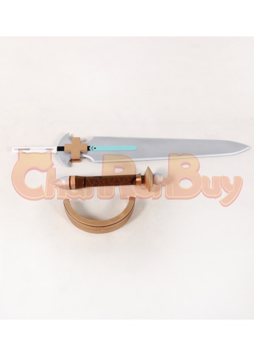 Hyperdimension Neptunia Neptune Sword Cosplay Prop-Chaorenbuy Cosplay