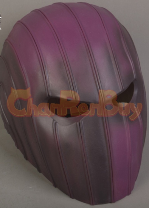 The Falcon and Winter Soldier Baron Zemo Mask Cosplay Prop-Chaoren