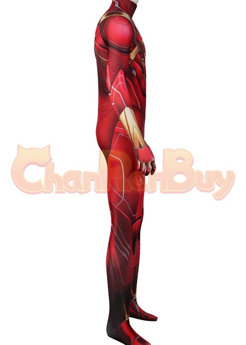 The Iron Spider Armor Suit Spider Man Costume Cosplay Suit-CR