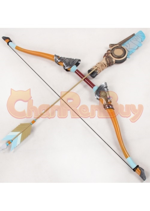 The Legend of Zelda Breath of the Wild Link Bow and Arrows Outfit ...