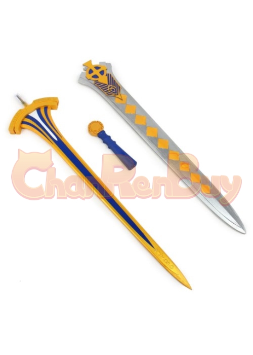 Fate Prototype Saber Sword of Promised Victory Cosplay Sword-Chaoren