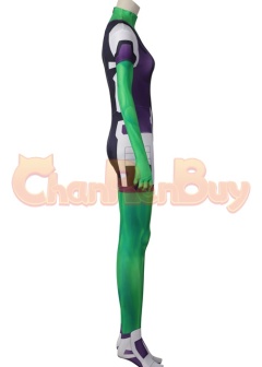 She Hulk Costume Attorney at Law Cosplay Suit Ver. 2-Chaorenbuy