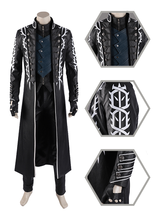 Devil May Cry Costume-Chaorenbuy Cosplay – Chaorenbuy Cosplay