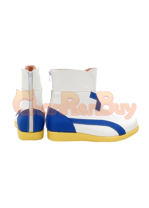 Ash Ketchum Shoes Pokemon Cosplay Boots-Chaorenbuy Cosplay