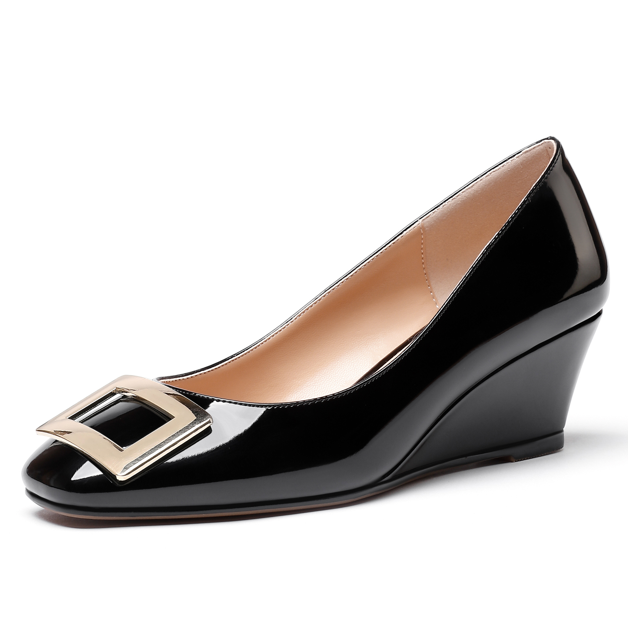 Low Heel Pumps For Women, Low Heel Shoes - Wayderns – WAYDERNS