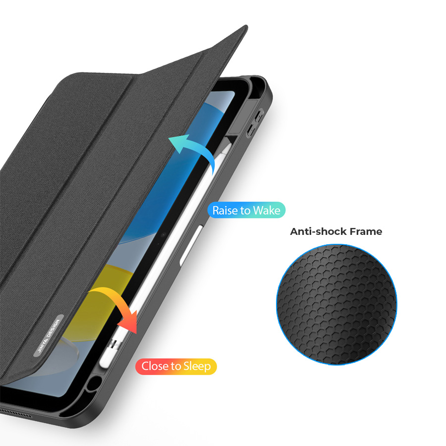 Defender Protecting Case for iPad Gen 10 2022